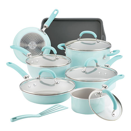 Click here for Rachael Ray Create Delicious 13-pc. Aluminum Non-S... prices