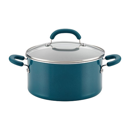 Click here for Rachael Ray Create Delicious 6-qt. Non-Stick Stock... prices