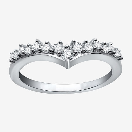 Click here for (H-I / I1) Womens 1/3 CT. T.W. Lab Grown White Dia... prices