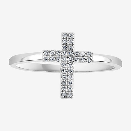 Click here for Effy Womens 1/10 CT. T.W. Natural Diamond Sterling... prices
