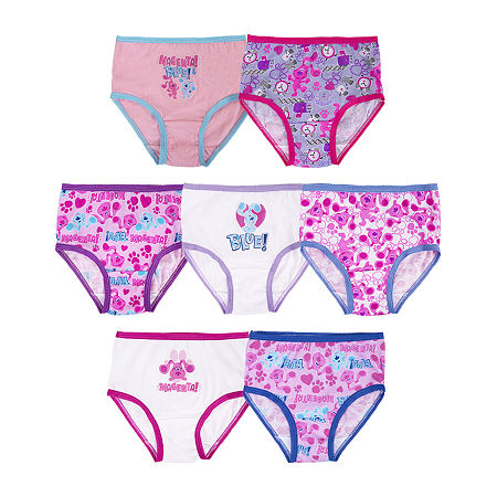 Click here for BlueS ClueS Toddler Girls 7 Pack Brief Panty Tgup3... prices