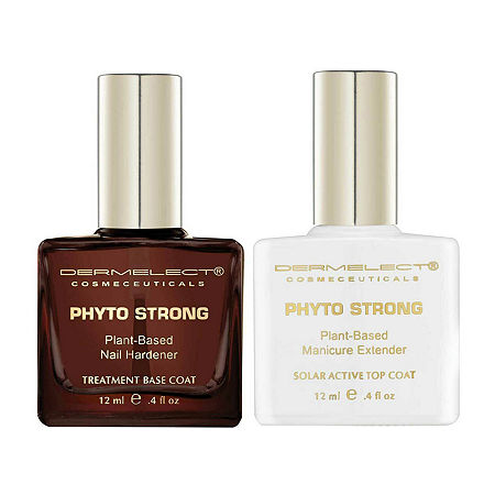 Dermelect Phyto Strong Nail Kit 2 Piece Set