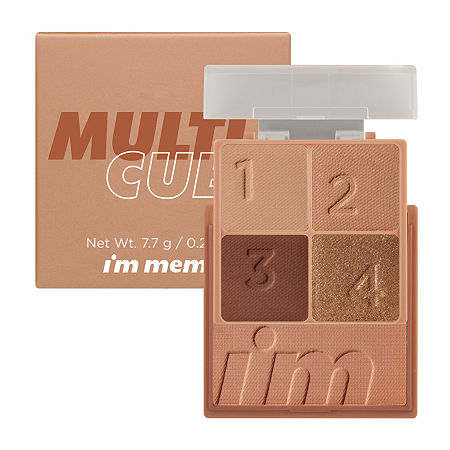 Click here for Im meme Multi Cube Eyeshadow  One Size  Orange prices
