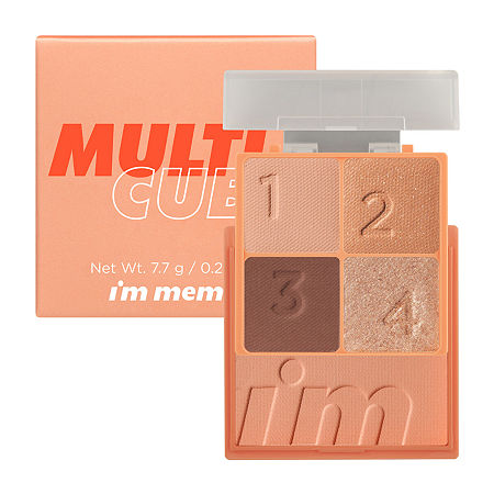 Click here for Im meme Multi Cube Eyeshadow  One Size  Orange prices
