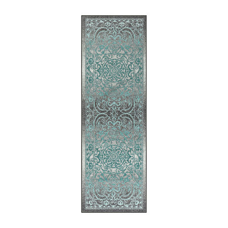 Click here for Maples Astrid Washable Indoor Rectangular Runner... prices