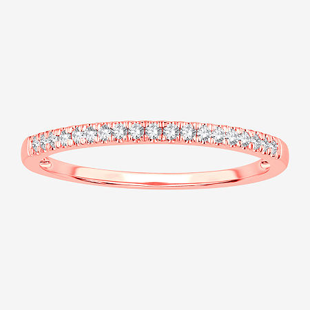 Click here for Womens 1/10 CT. T.W. Genuine White Diamond 10K Gol... prices