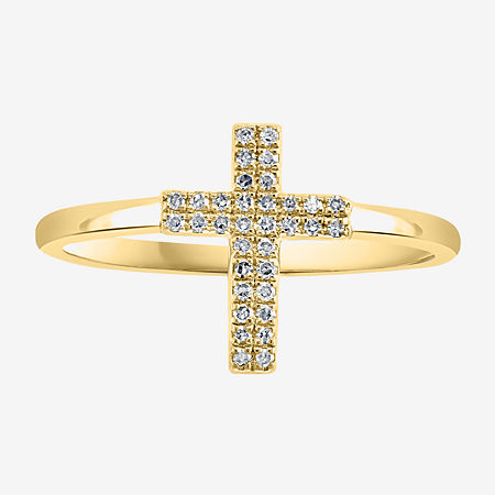 Click here for Effy Womens 1/10 CT. T.W. Natural Diamond Sterling... prices