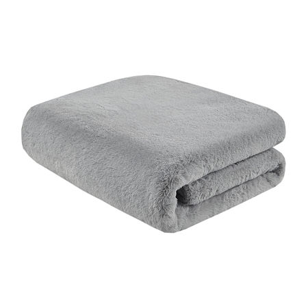 Click here for Madison Park Bristol Premium Faux Fur Throw  60 x... prices