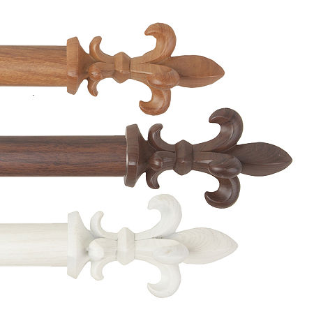 Click here for Rod Desyne Fernando 1 IN Adjustable Curtain Rod  O... prices