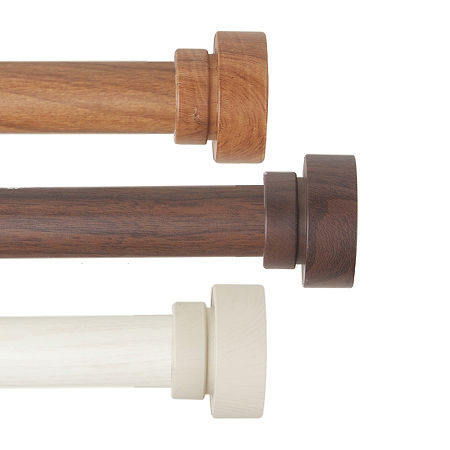 Click here for Rod Desyne Bonnet 1 IN Adjustable Curtain Rod  One... prices