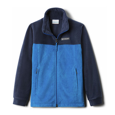 Click here for Columbia Steens Mountain Little & Big Kid Boys Fle... prices