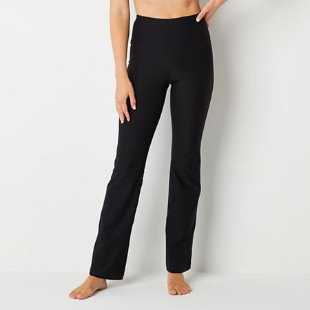 Click here for Xersion EverContour Womens High Rise Yoga Pant  La... prices