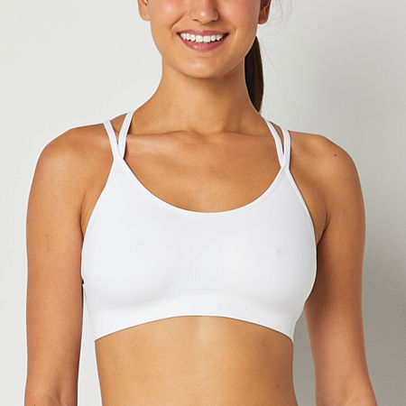 Click here for Xersion Light Support Strappy Back Sports Bra  Xx-... prices