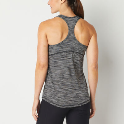 Xersion Womens Performance Scoop Neck Sleeveless Tank Top - JCPenney