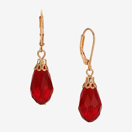 Click here for 1928 Silver Tone Bead Womens Drop Earrings  One Si... prices