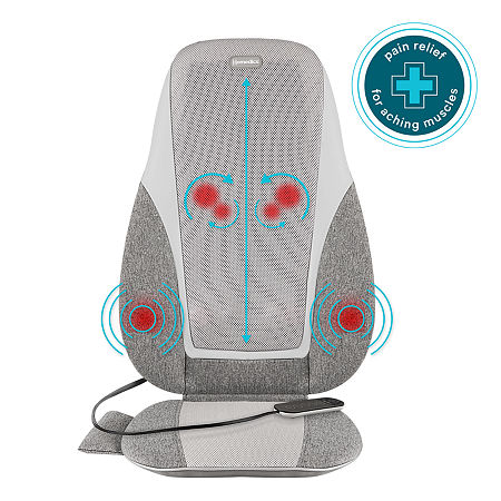 Click here for Homedics Shiatsu & Vibration Heated Massage Cushio... prices