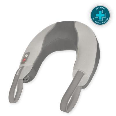 HoMedics Pro Therapy - Vibration Neck Massager with Heat NMSQ-217HJ-TN ...