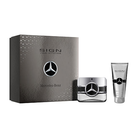 Click here for Mercedes-Benz Sign Your Attitude Eau De Toilette F... prices