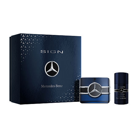 Click here for Mercedes-Benz Sign 2pc. Cologne Gift Set prices