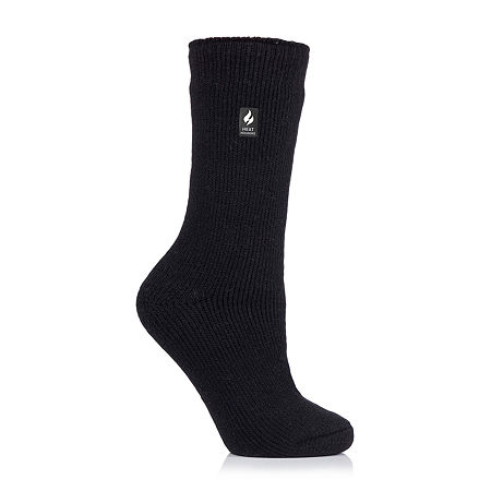 Click here for Heat Holders Lite Dahlia Womens 1 Pair Crew Socks... prices