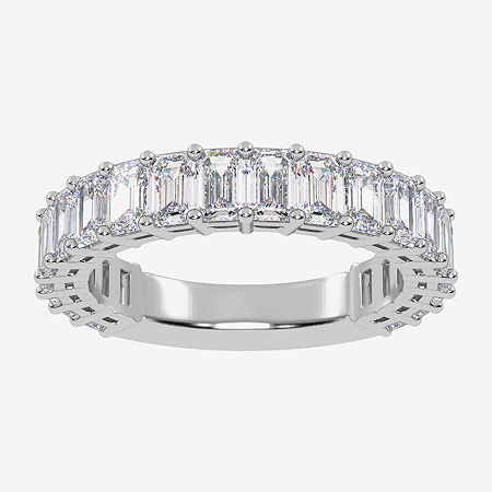 Click here for (G / Vs2-Si1) Womens 3.5MM 2 CT. T.W. Lab Grown Wh... prices