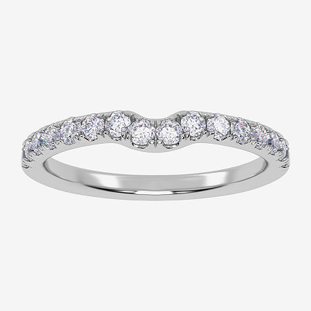 Click here for (G-H / Si1-Si2) Womens 3/8 CT. T.W. Lab Grown Whit... prices
