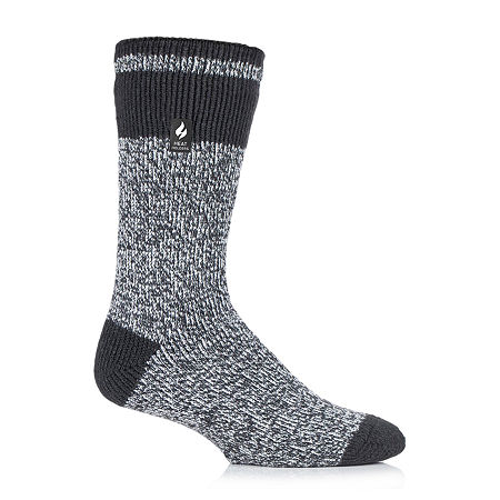 Click here for Heat Holders Original Rook Mens 1 Pair Crew Socks... prices