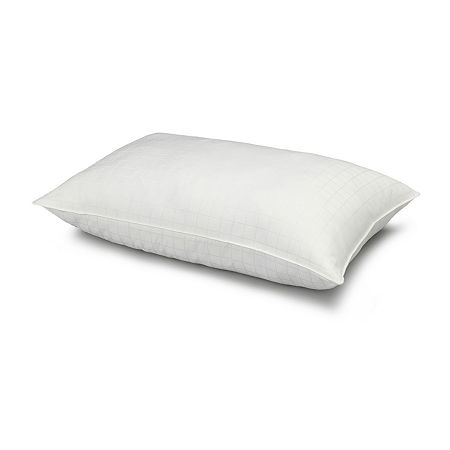Ella Jayne 100 Cotton Dobby Box Density Down Alternative Pillows