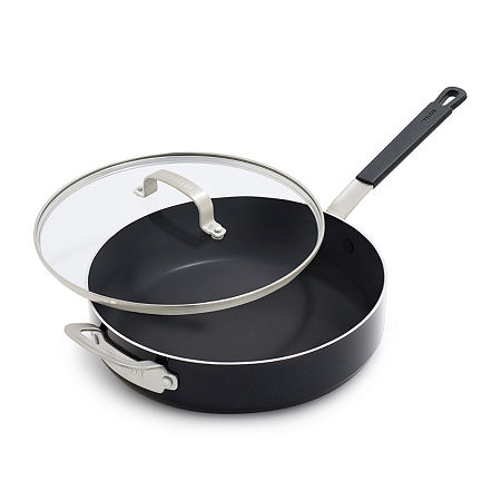 Click here for Bobby Flay Ceramic Non-Stick 4.5-qt. Saute Pan  On... prices