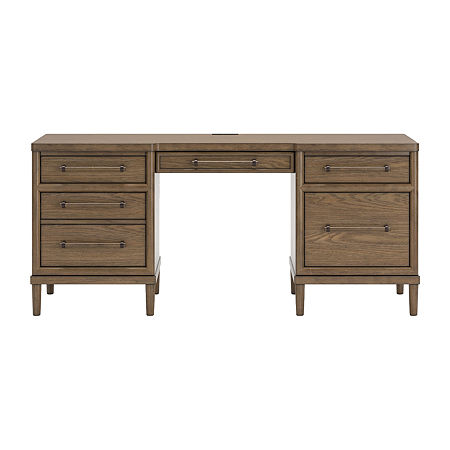 Click here for Signature Design by Ashley Roanhowe 68 Home Office... prices