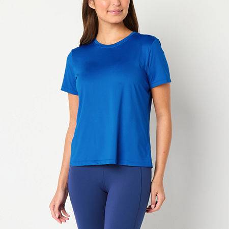 Click here for Xersion Womens Performance Crew Neck Short Sleeve... prices