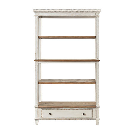 Click here for Signature Design by Ashley Realyn 75 Bookcase with... prices