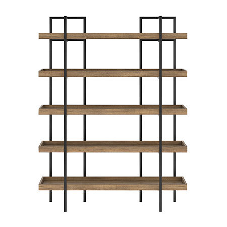 Click here for Signature Design by Ashley Montia 76 Bookcase  One... prices
