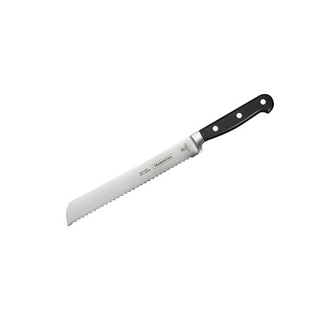 Click here for Tramontina Bread Knife  One Size  Black prices