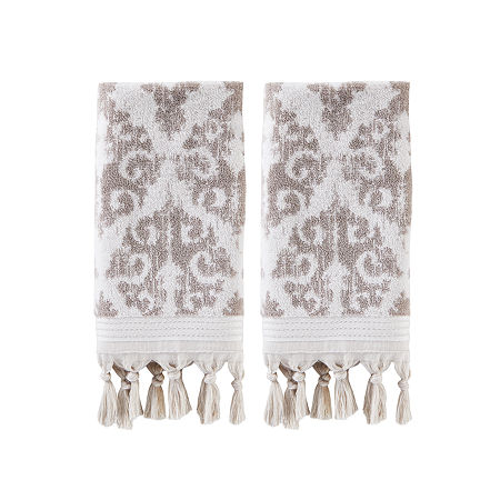 Click here for Saturday Knight Neutral Nuances Mirage 2-pk Hand T... prices