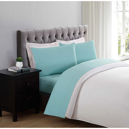 Truly Soft Everyday Sheet Set  Twin - Turquoise