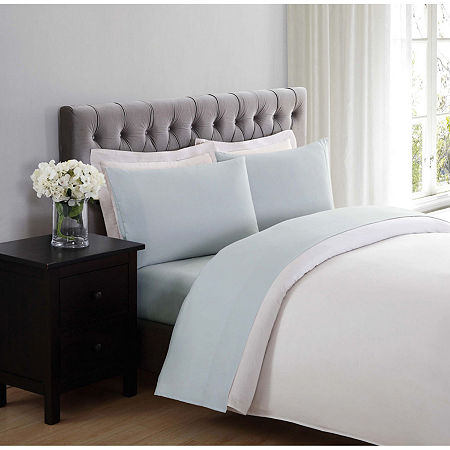 Click here for Truly Soft Everyday Microfiber Sheet Set  One Size... prices