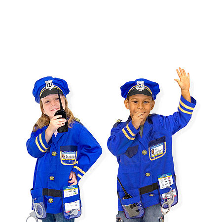Click here for Melissa & Doug Police Officer Role Play Set  One S... prices
