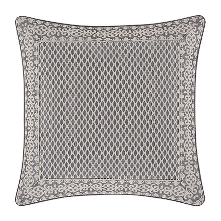 Click here for J Queen New York Houston Sham  European - Charcoal prices