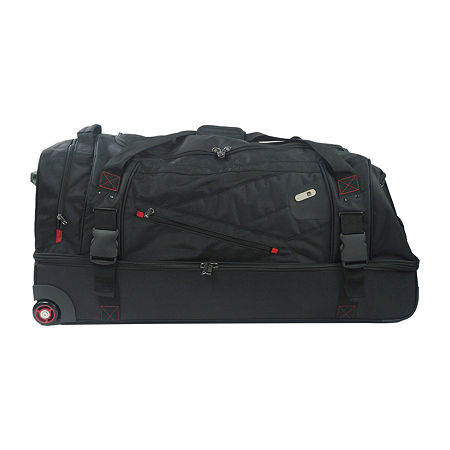 Click here for FUL Tour Manager 36in. Rolling Duffel Bag prices
