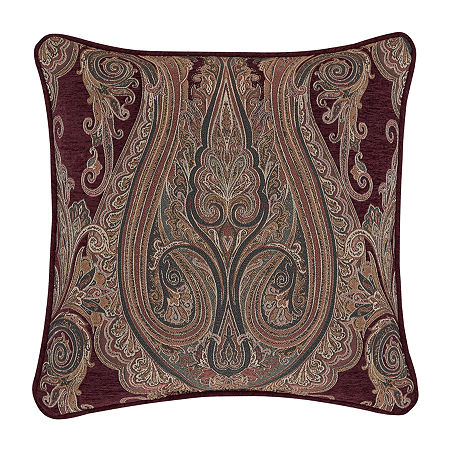 Click here for J Queen New York Garnet Decorative Pillow  20 x 20... prices