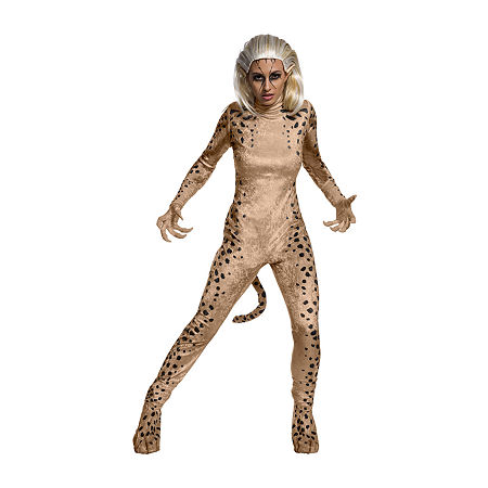 Click here for Womens Villainous Cheetah Deluxe DC Comics Wonder... prices