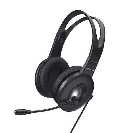 Click here for Merkury Innovations Wfh Headphones  One Size  Blac... prices
