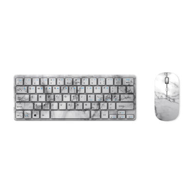 Merkury Innovations Wireless Computer Keyboard MI-L003C-999C, Color ...