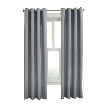 Habitat Margaret Grommet Curtain Panel