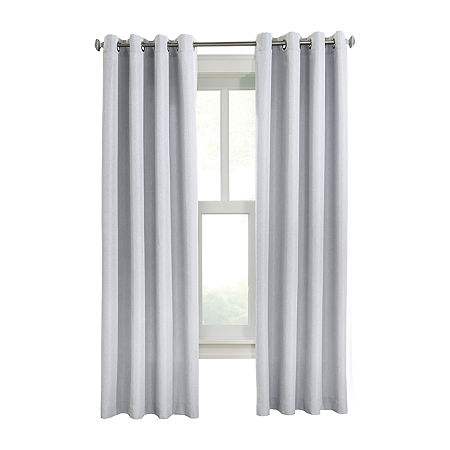 Habitat Margaret Grommet Curtain Panel