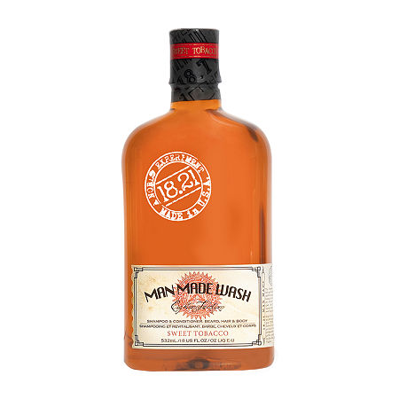 Click here for 18.21 Man Made 3-In-1 Sweet Tobacco Body Wash  One... prices