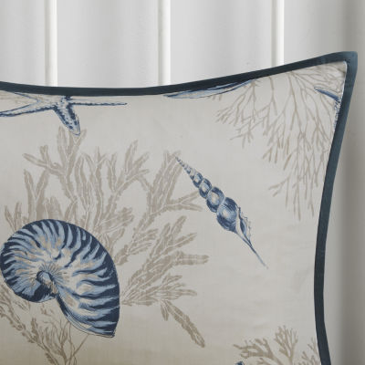 Madison Park Nantucket Coastal 7-pc. Cotton Printed Comforter Set ...