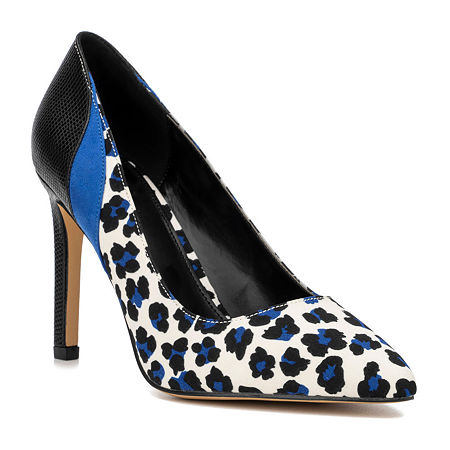 Click here for New York & Company Madison Womens Pointed Stiletto... prices