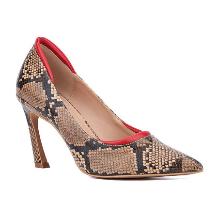 Click here for New York & Company Kailynn Pointy Womens Pointed C... prices